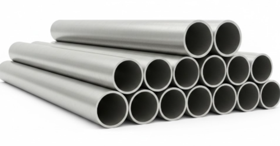 Stainless Steel 2507 Pipe (Super Duplex) | PT Almas Global Mandiri