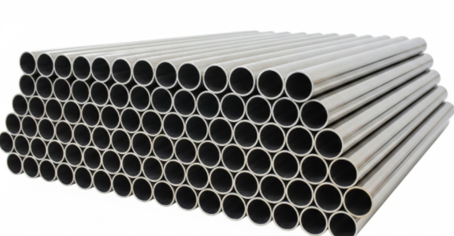Stainless Steel Pipe (Bright Annealed - BA) | PT Almas Global Mandiri