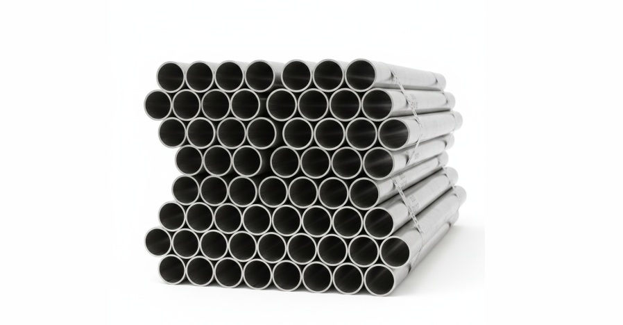 Stainless Steel Pipe SCH 80 | PT Almas Global Mandiri